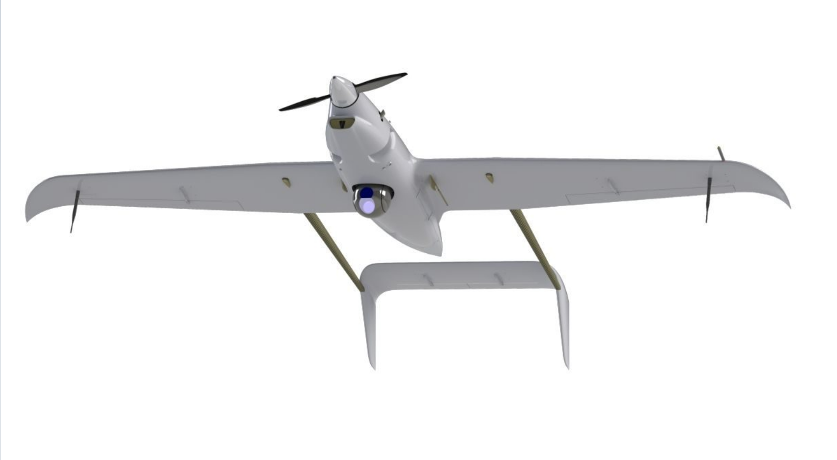 Skyeton’s Raybird Can Stay in the Air Up to 32 Hours Commercial UAV ...