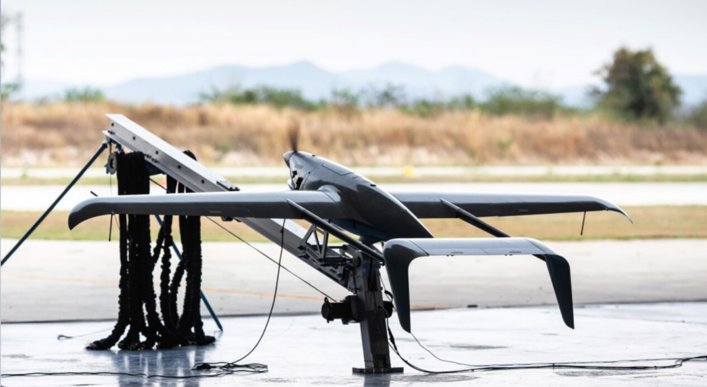 The missile will not hit and the Electronic Warfare is not terrible ...