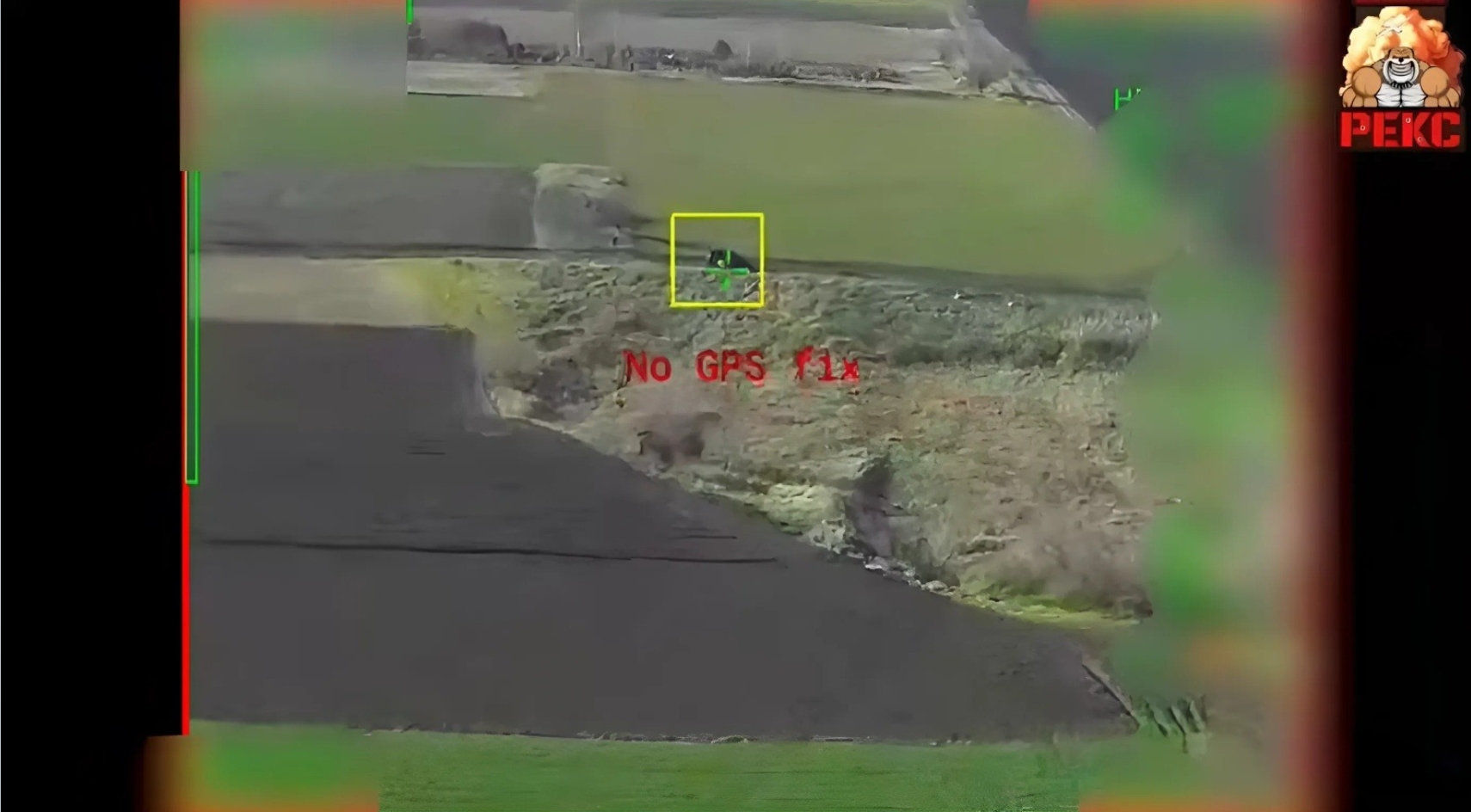 Raybird Helps Eliminate russian Radar in Zaporizhzhia - Skyeton
