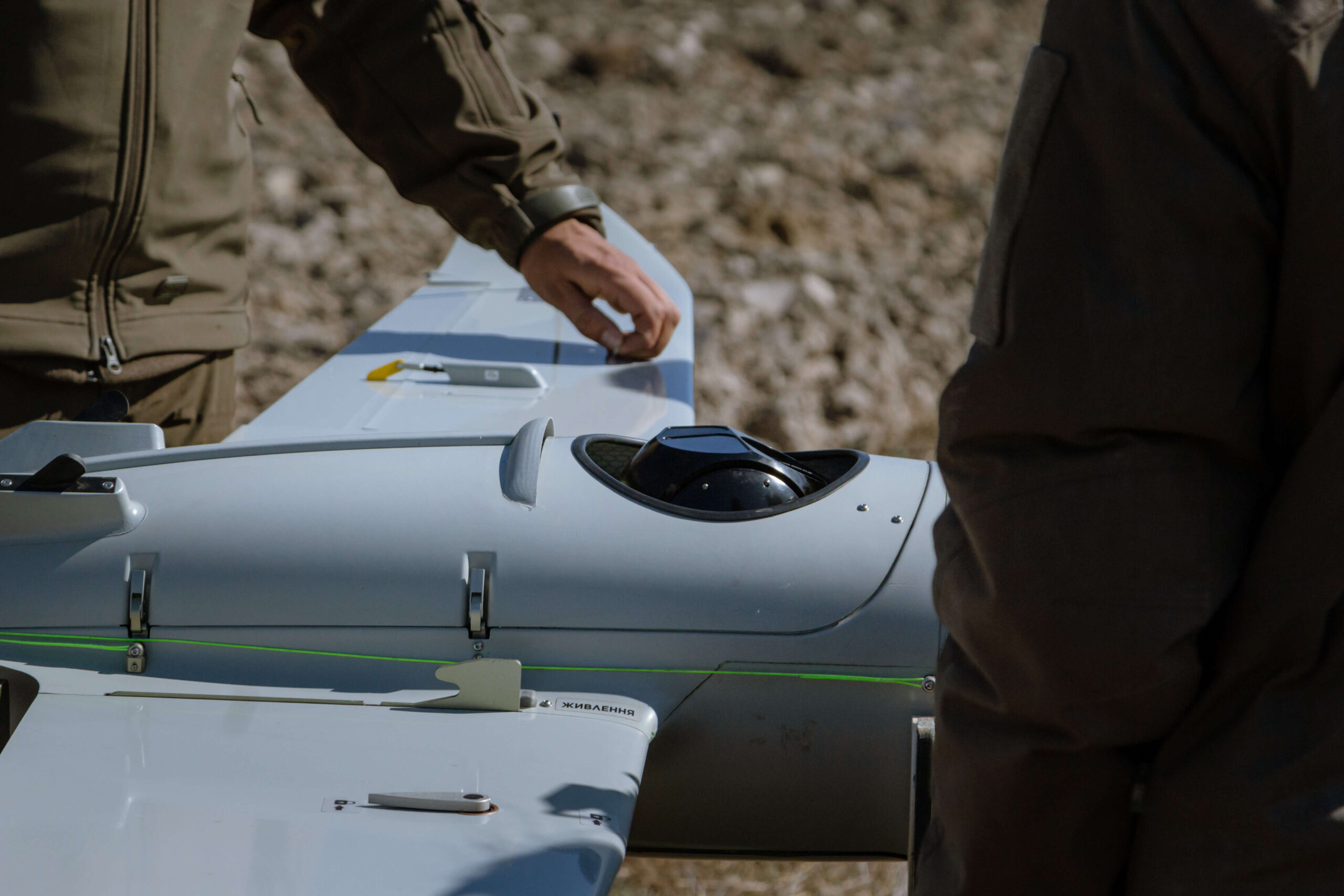 Skyeton Field Support: Maintaining UAV Operations on the Frontline ...
