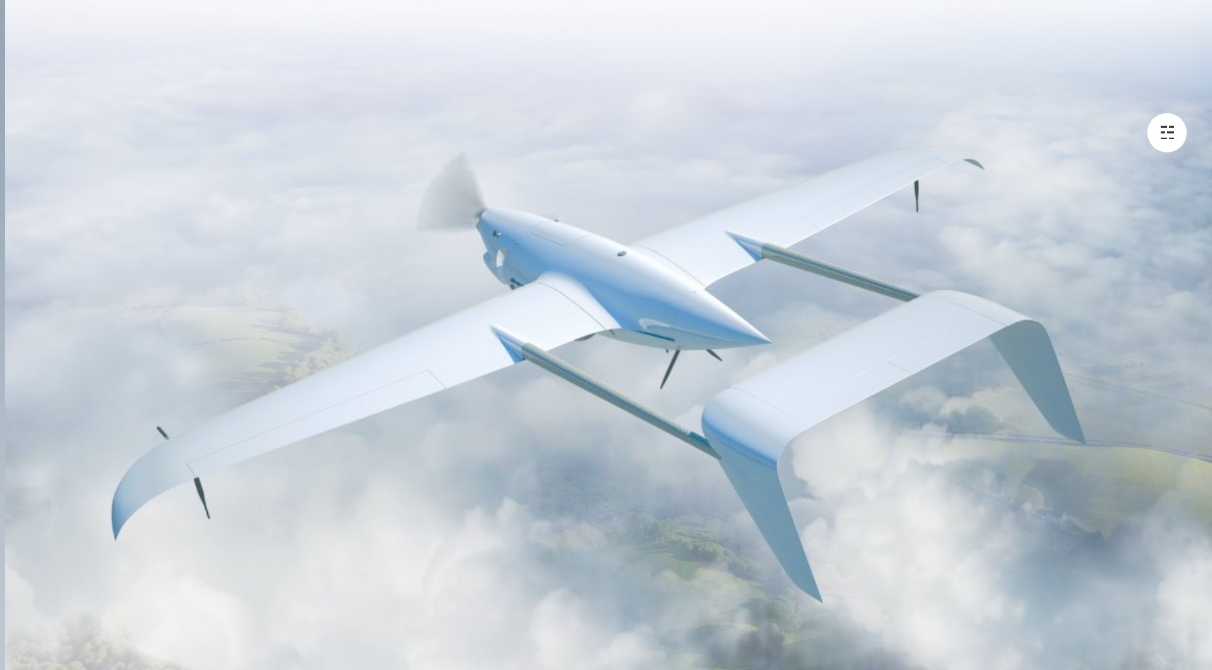 What was not before: with the new radar from "Radionix" our drones see ...