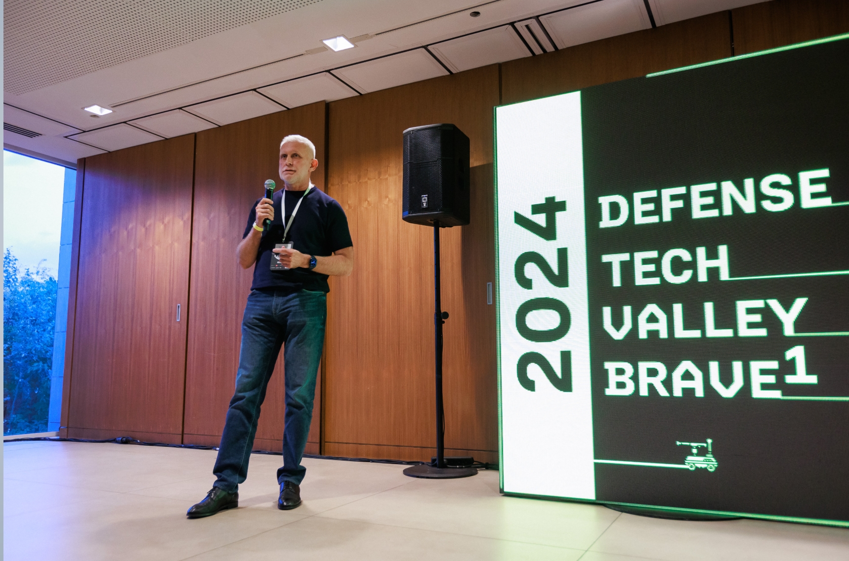Skyeton Takes Part in Defense Tech Valley International Investment ...