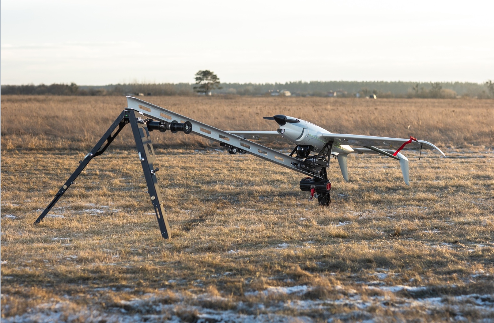 Raybird sUAS Achieves 9,000-Meter Flight Altitude - Skyeton