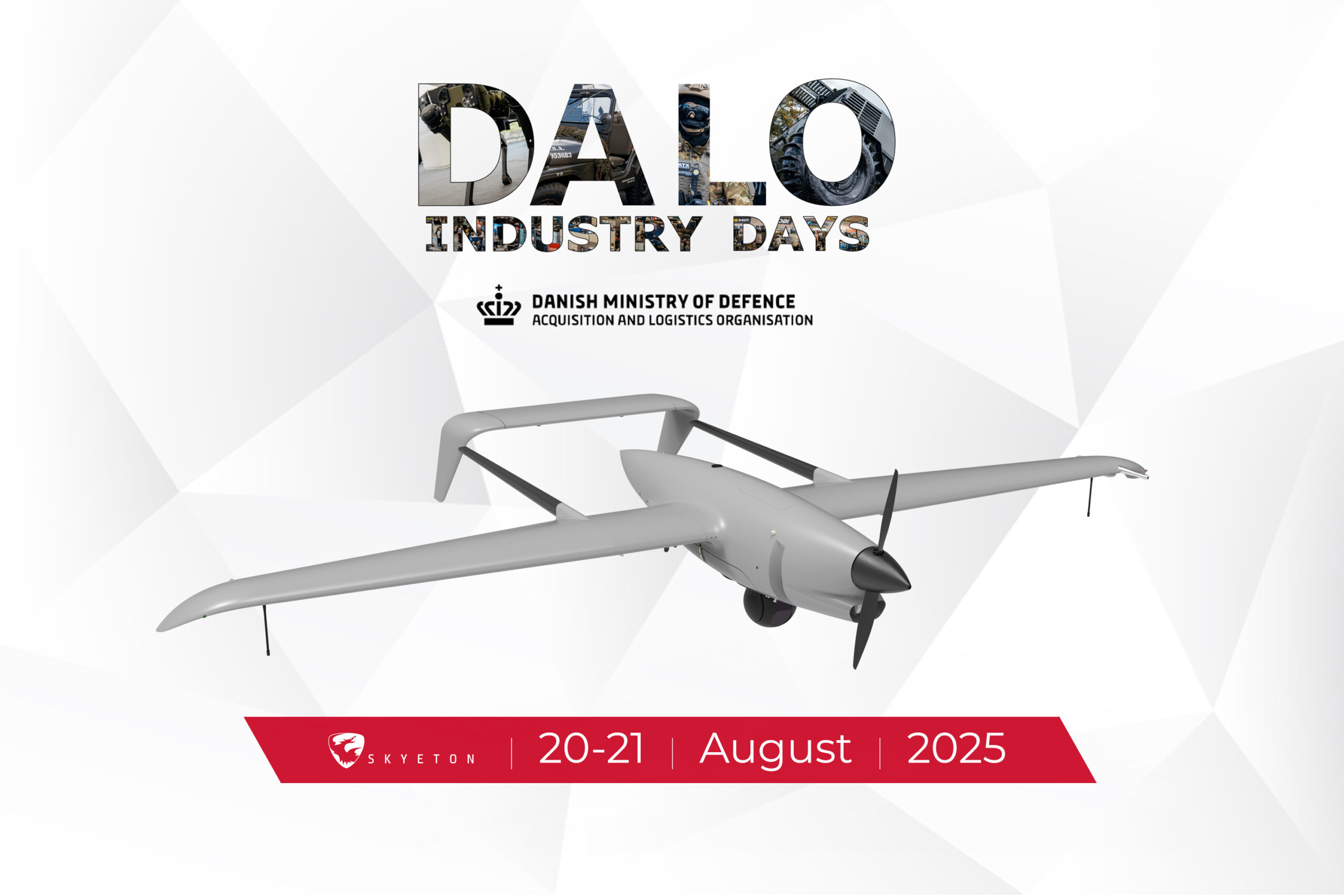 Skyeton takes part in the Dalo Industry Days 2025 - Skyeton