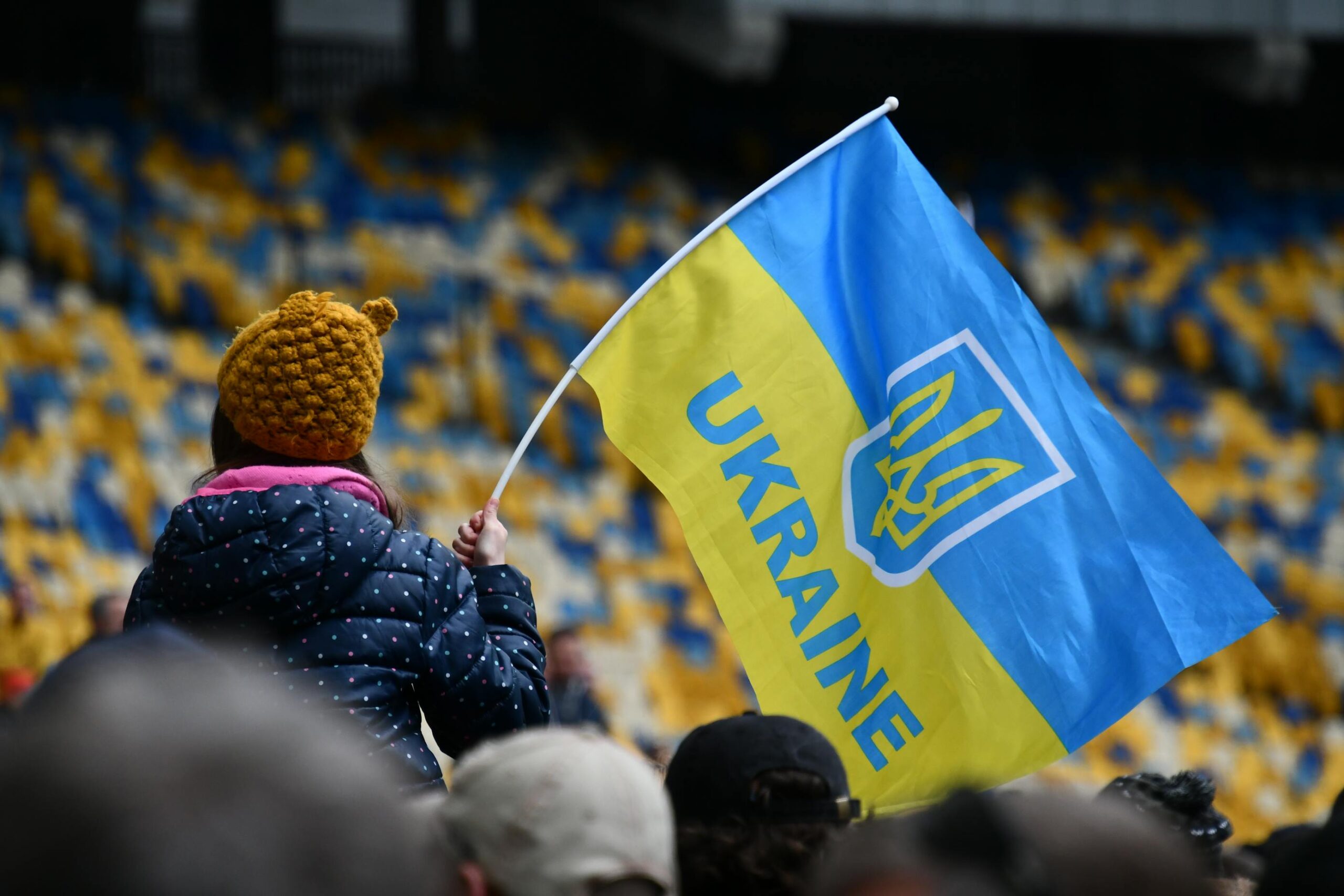 Ukraine marks the Day of Ukrainian Statehood - Skyeton